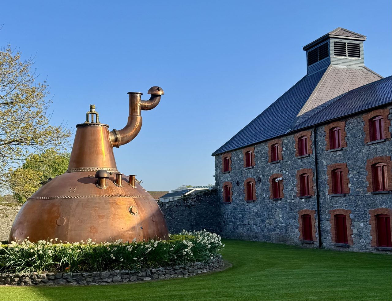 'Liquid gold': Midleton release recalls Irish whiskey’s lost age