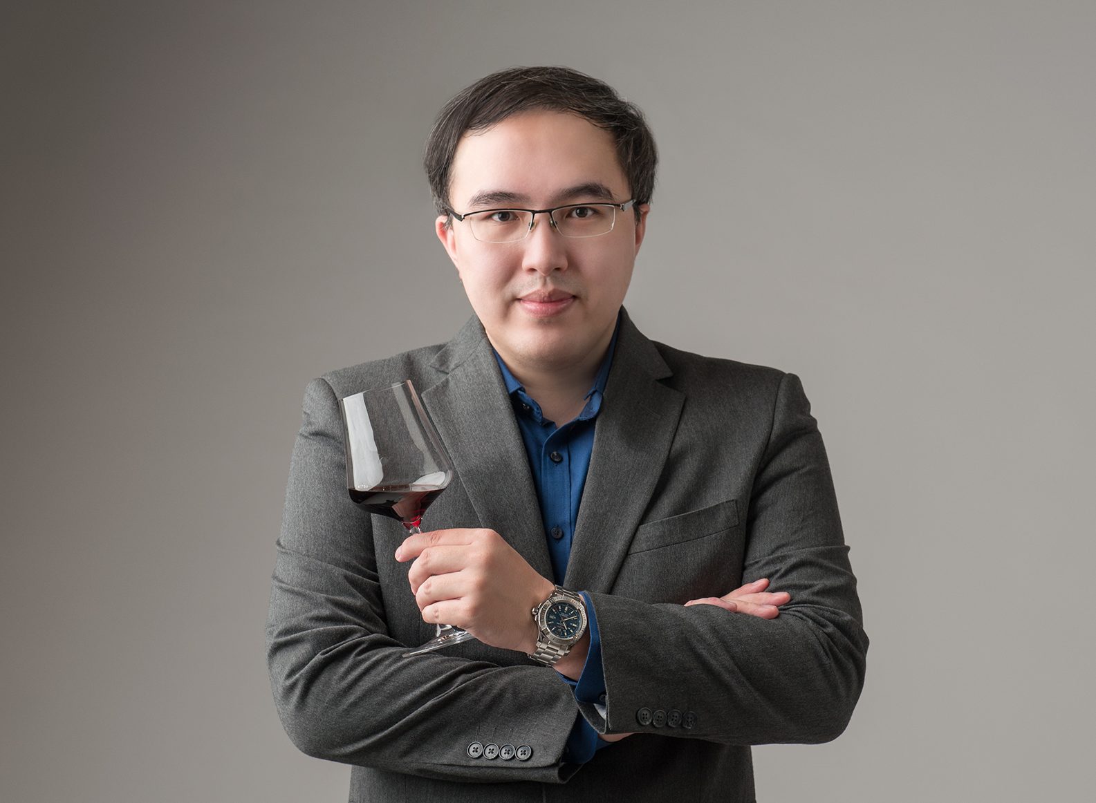 Meet Singapore’s latest Master of Wine: Dr Jackie Ang