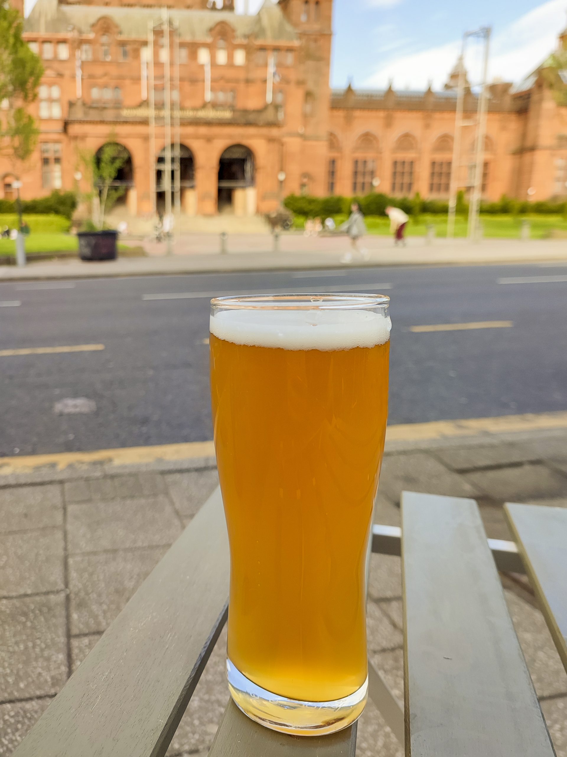 Scotland just got tastier for beer fans