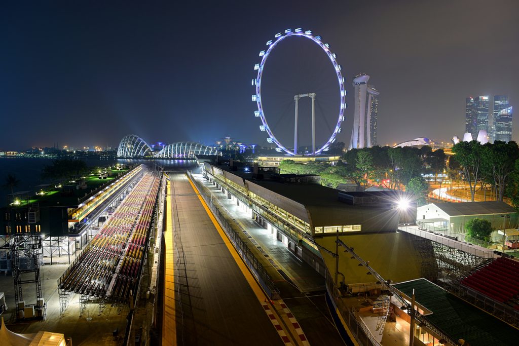 Belvedere Joins F1: vodka enters the grid