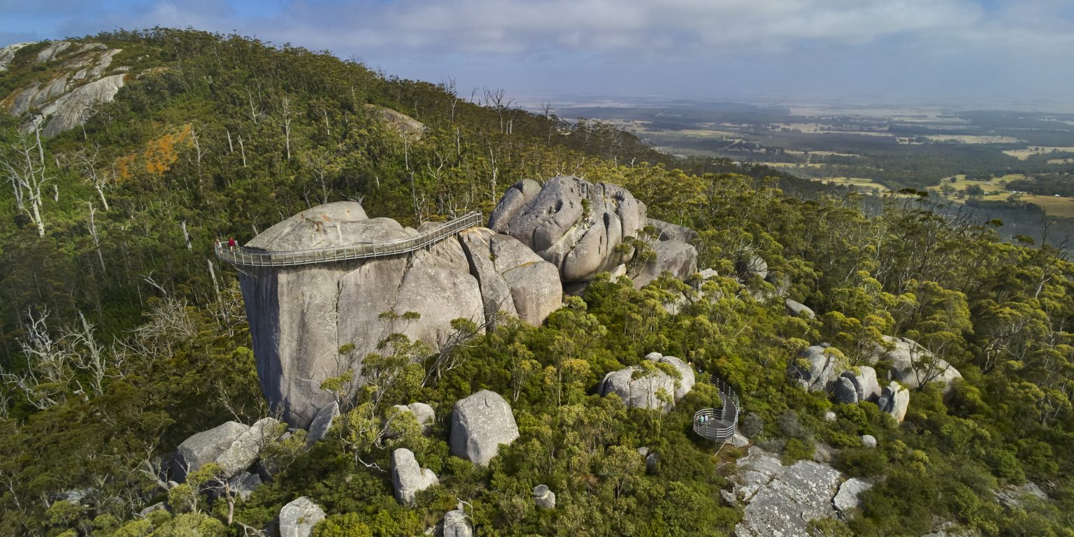 Great Southern carves its own path