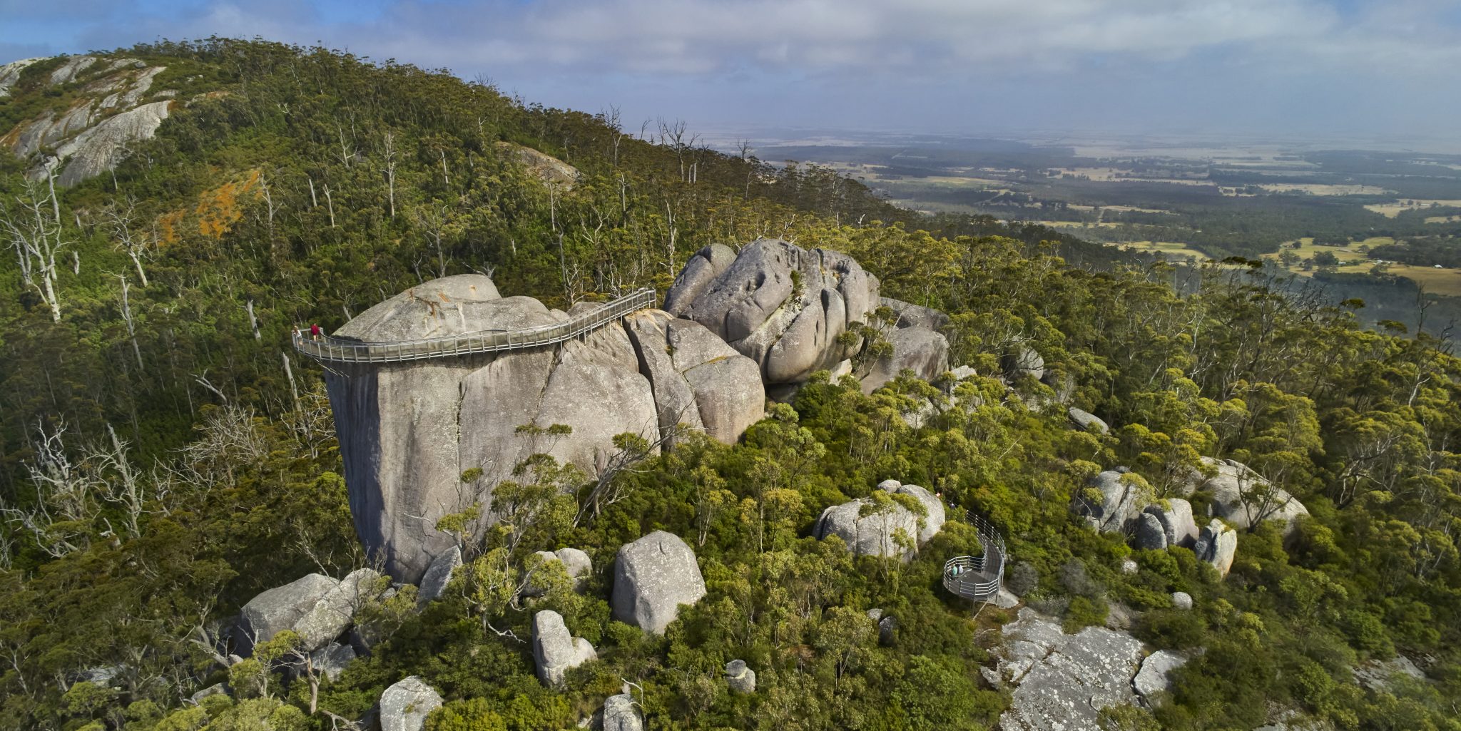 Great Southern carves its own path