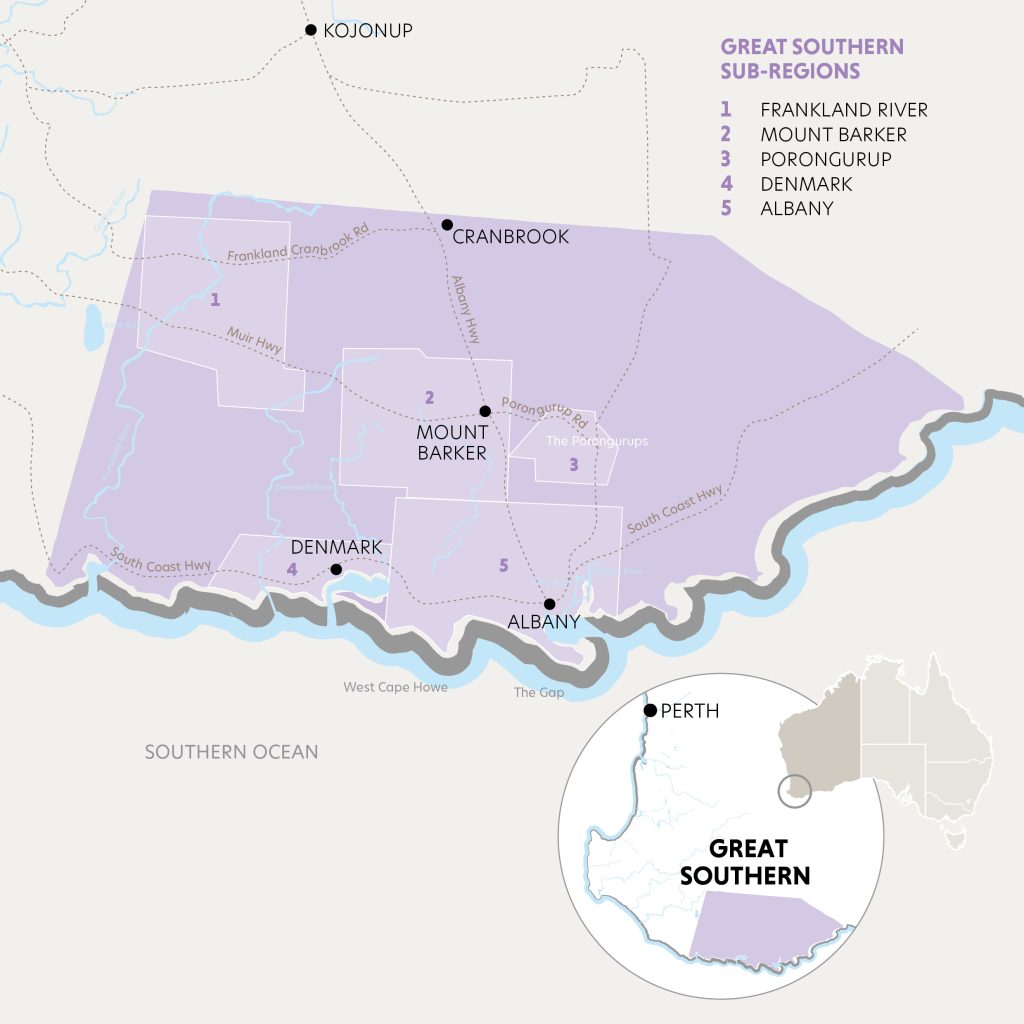 Great Southern carves its own path