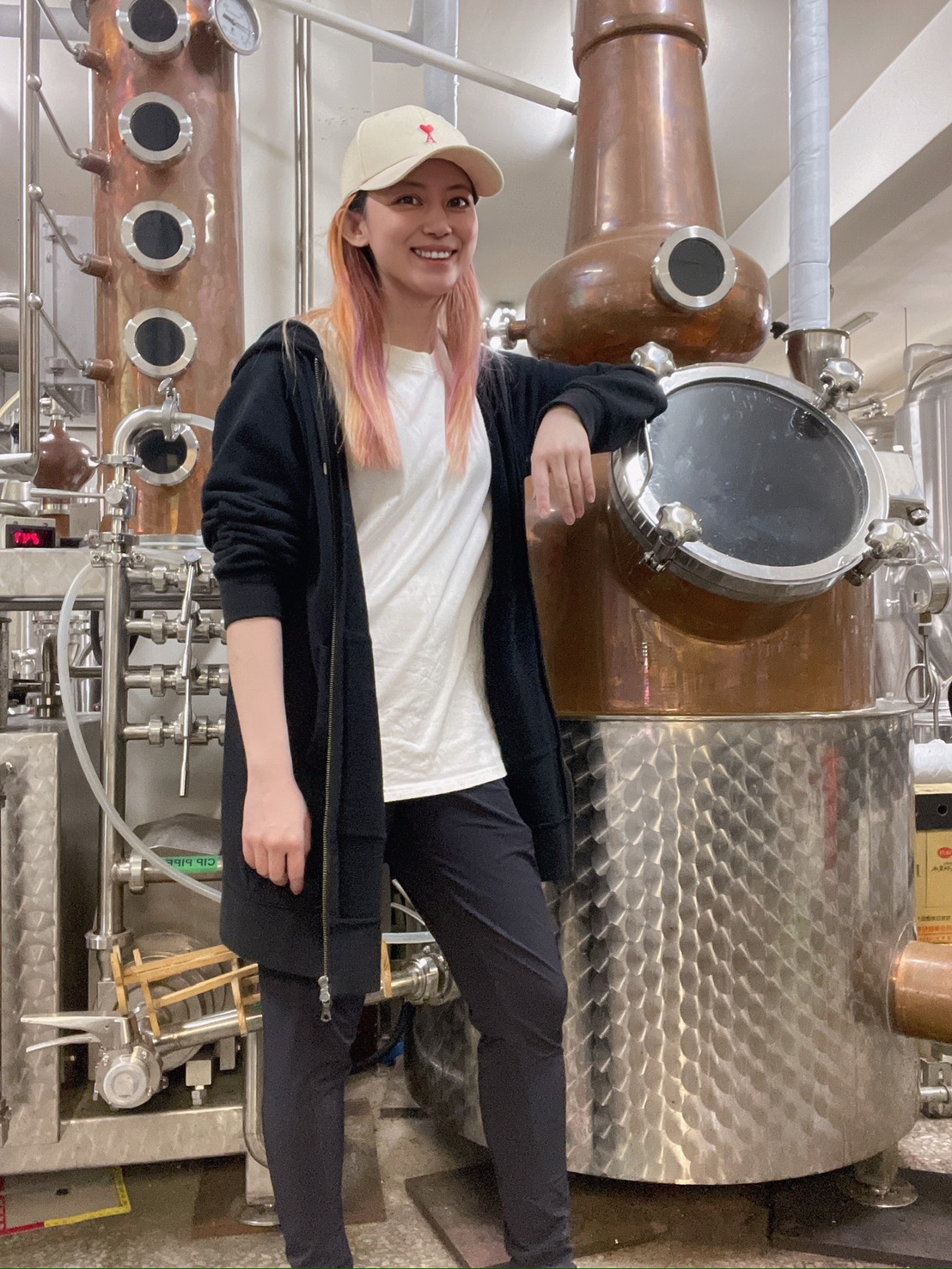 How a perfumer is distilling Taiwan’s new gin identity