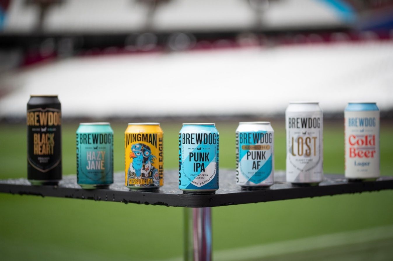 Is the Brewdog beer deal with West Ham a wise decision?