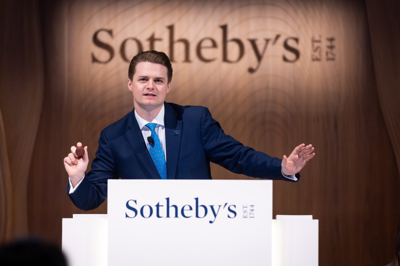 Sotheby's reveals plans for wine shop and lounge in Hong Kong