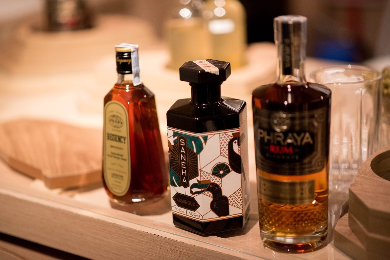 Obscure Thai spirits are finding new life in Bangkok’s cocktail scene