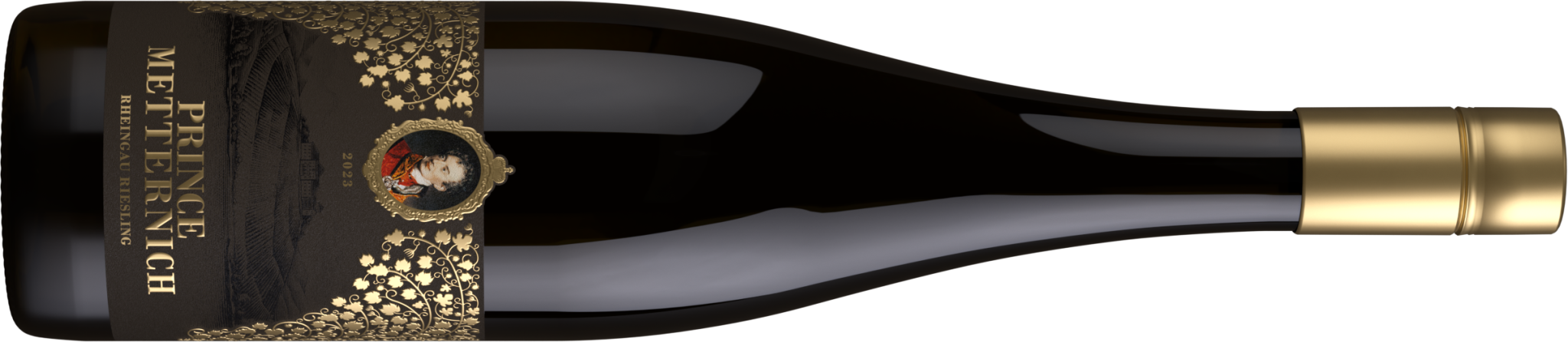 Prince Metternich: the wine seeking to epitomise Rheingau Riesling