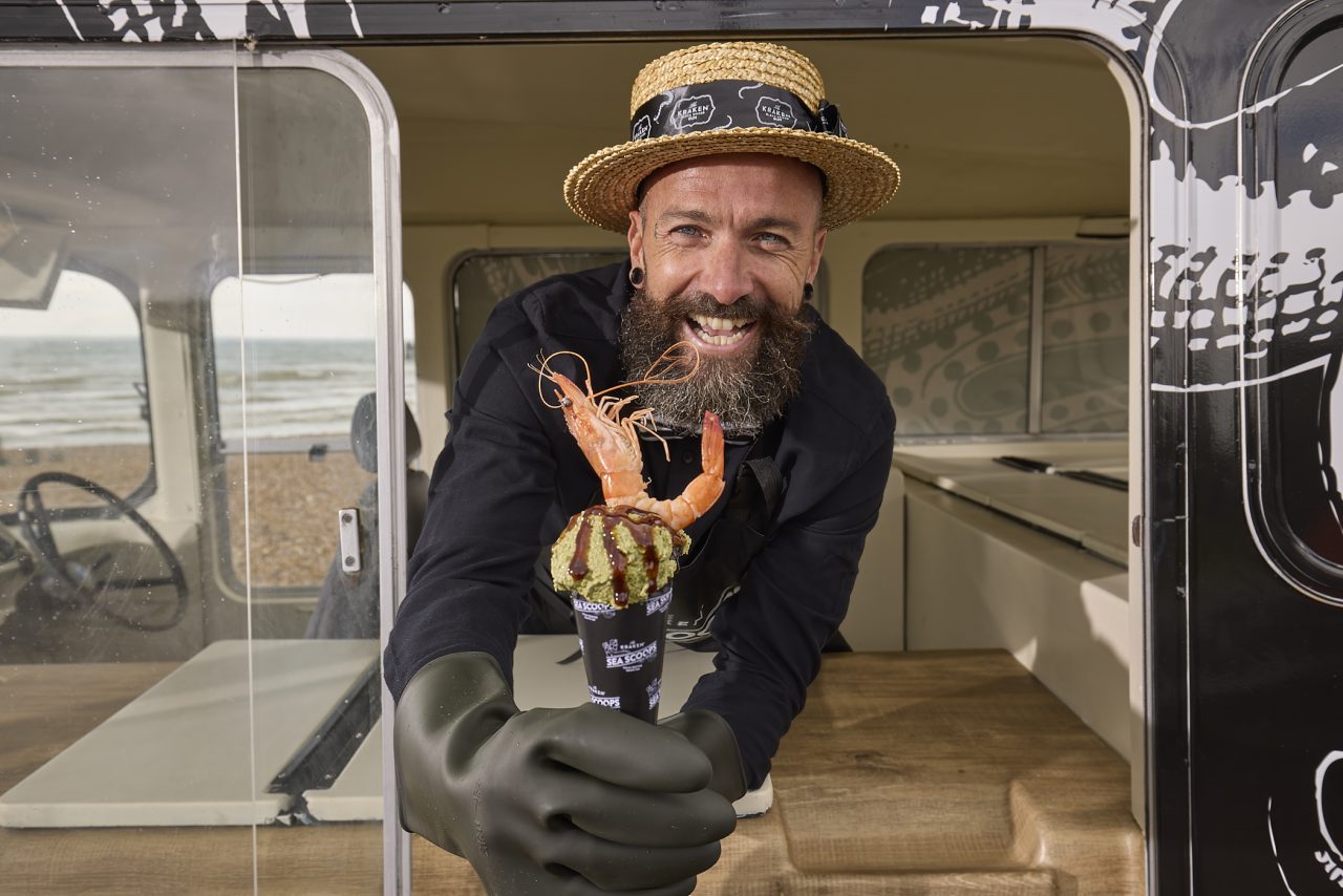 #WeekInPictures: Bold cocktails, sparkling tastings and seafood in a cone
