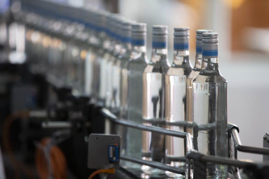 Sales fall across major alcohol categories in Russia