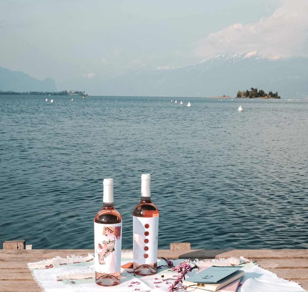 An introduction to Valtènesi rosé