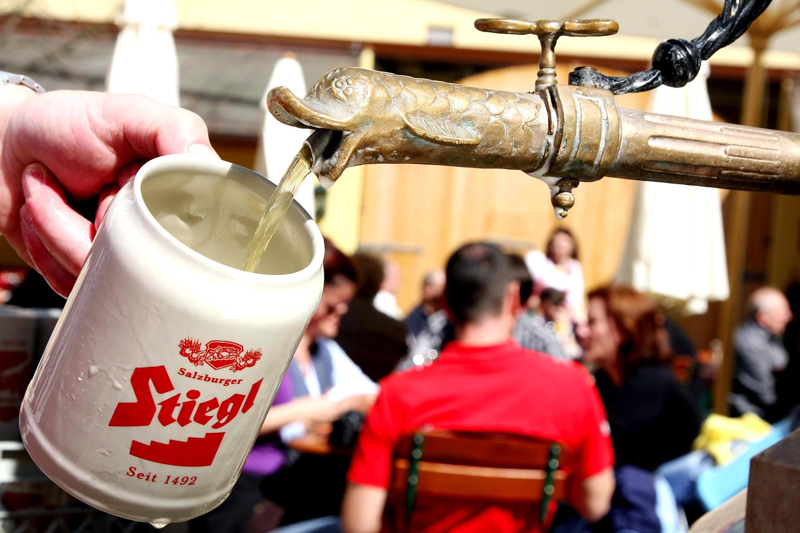 Cave Direct signs deal to distribute Stiegl in the UK