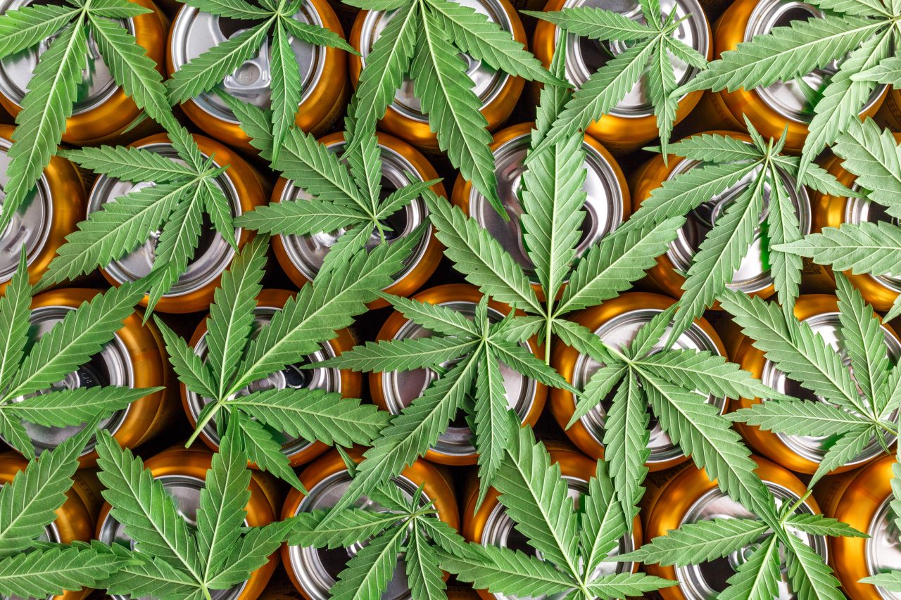 The reason craft brewers are becoming THC drinks producers