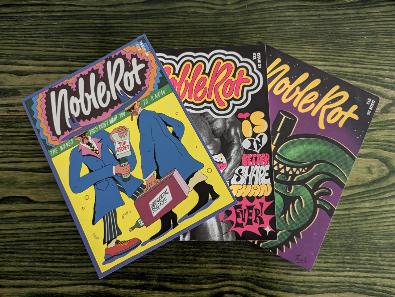 Noble Rot brings ‘living wines’ to Stoke Newington with new shop