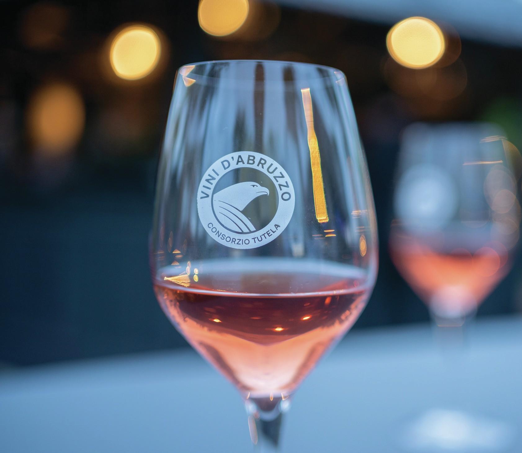 Should Cerasuolo d’Abruzzo be considered the fifth wine colour?