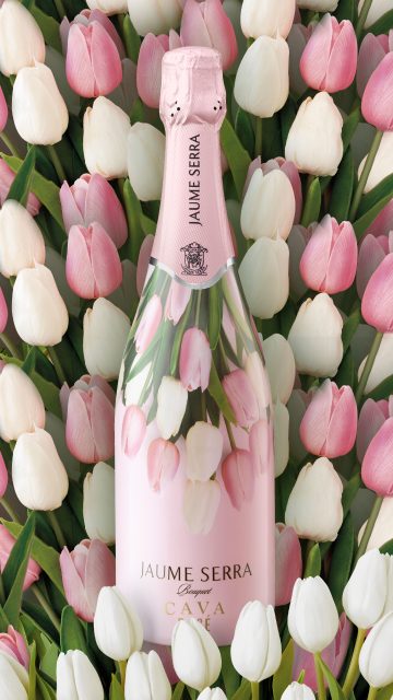 Mediterranean setting inspires Cava Jaume Serra Bouquet range