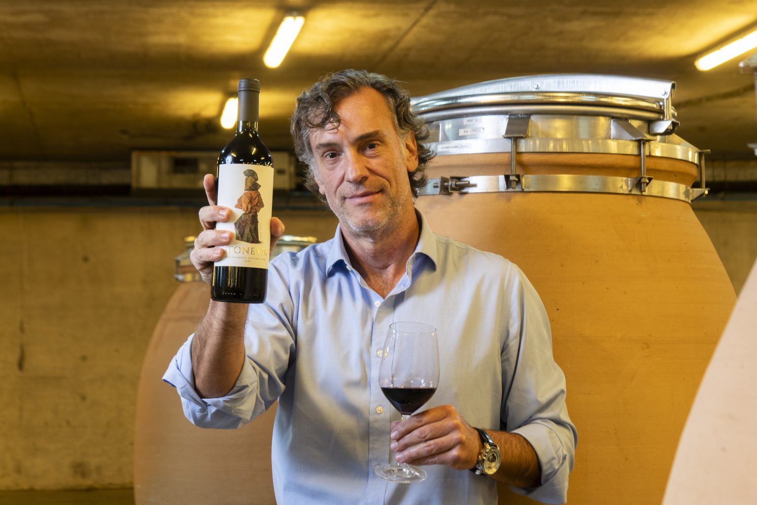 Cristian Vallejo: 'storytelling and connection' are fine wine’s future