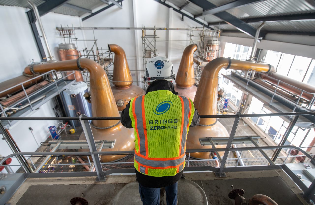 GlenAllachie installs next-gen energy tech in distillation overhaul