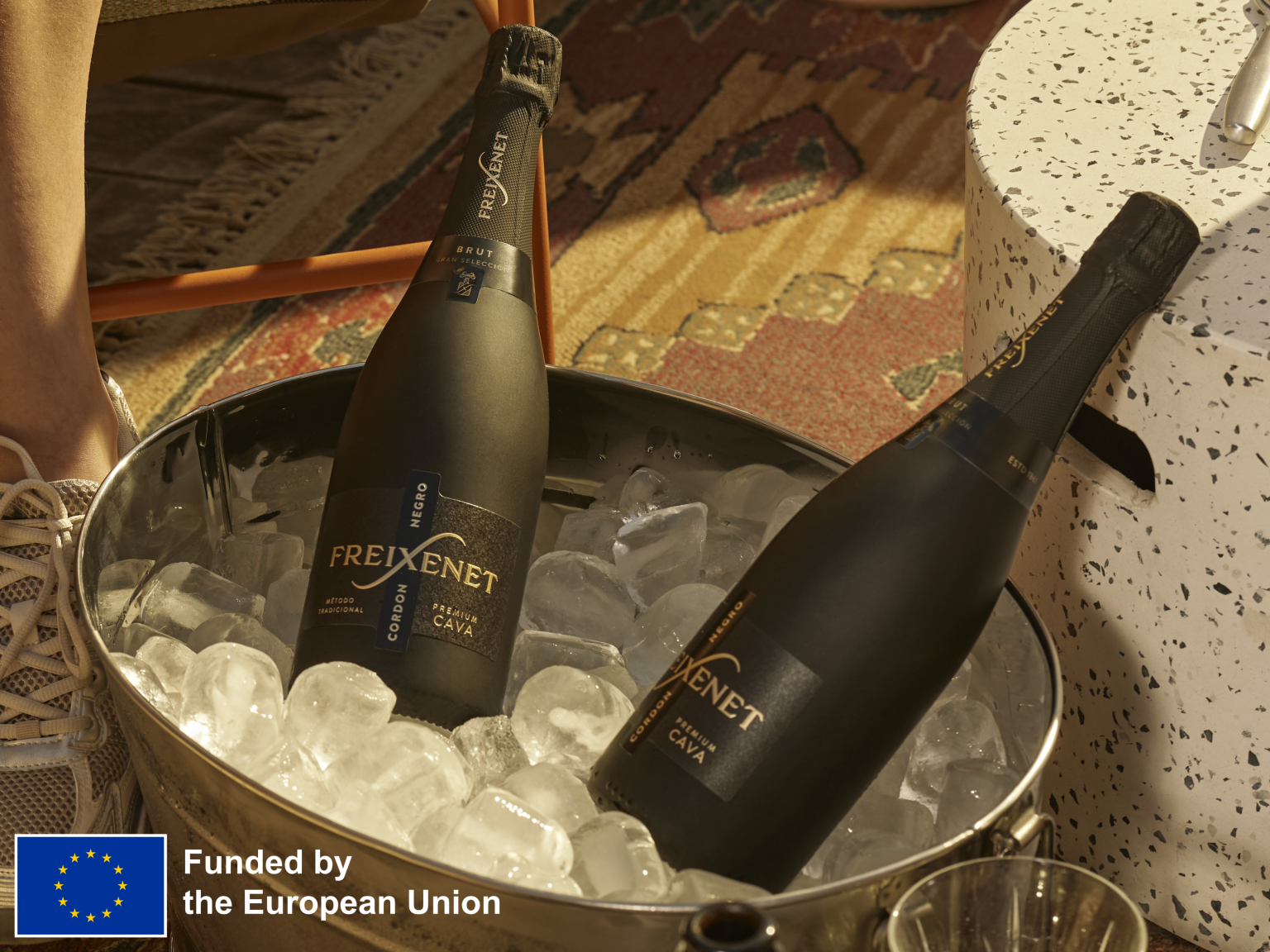 Freixenet invests in its position as the UK's leading Cava
