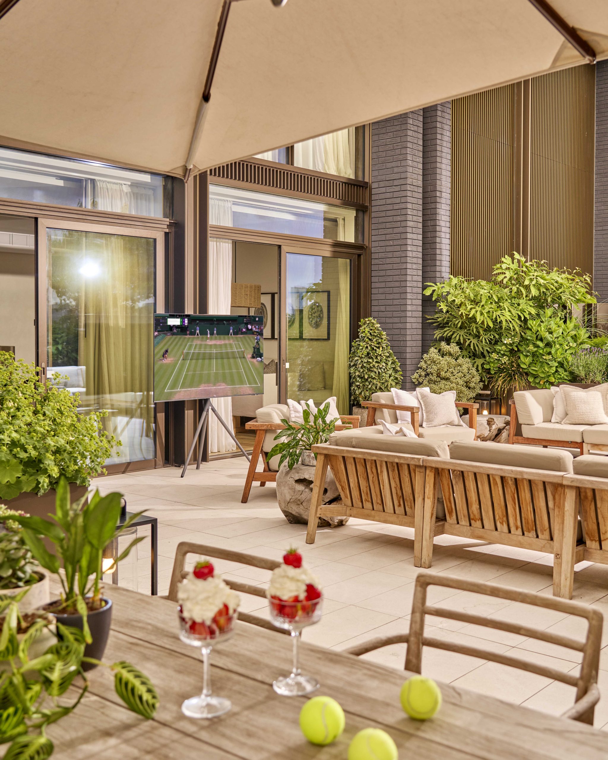 London's best boozy spots to watch the Wimbledon final