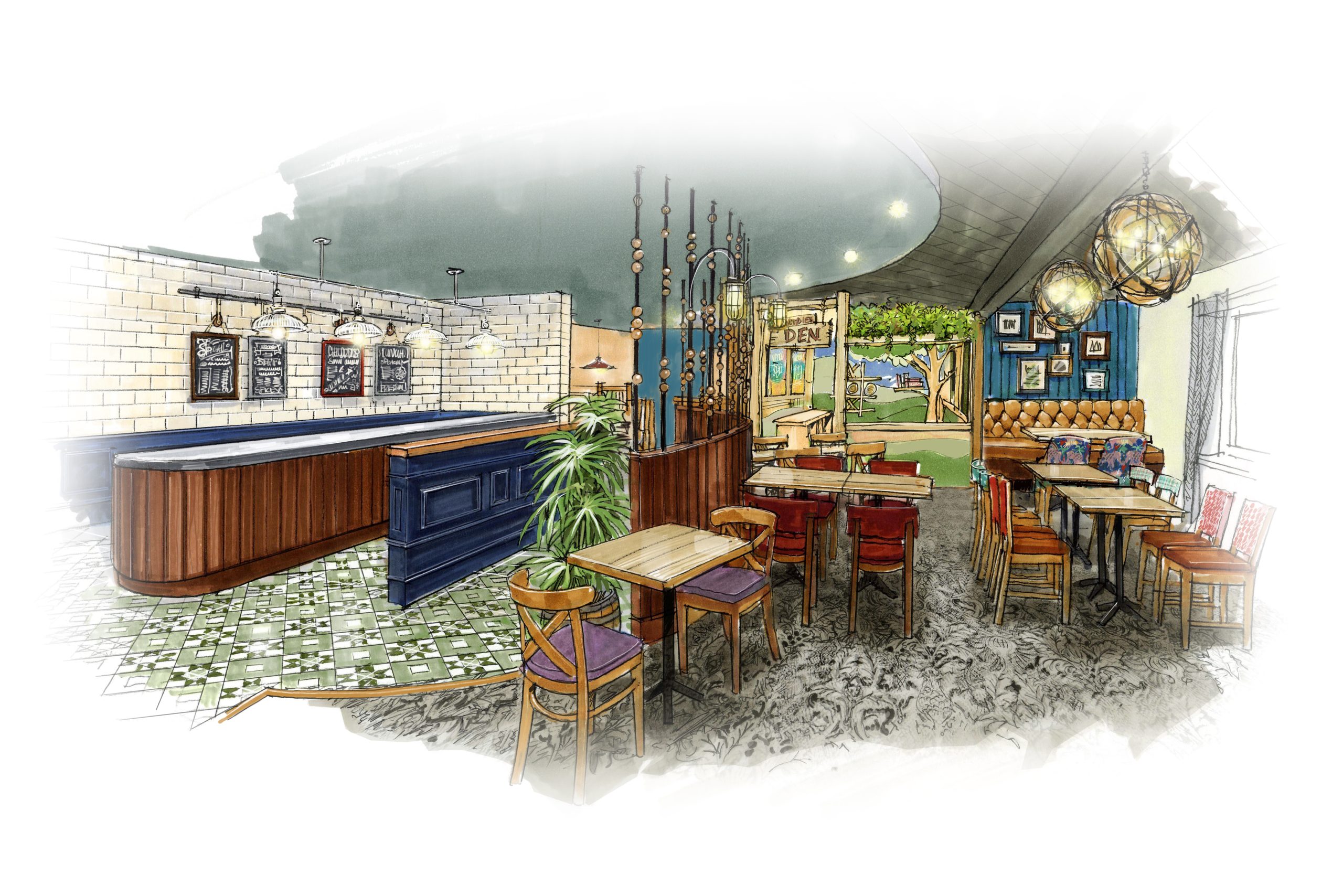 Marston’s launches family-friendly pub concept