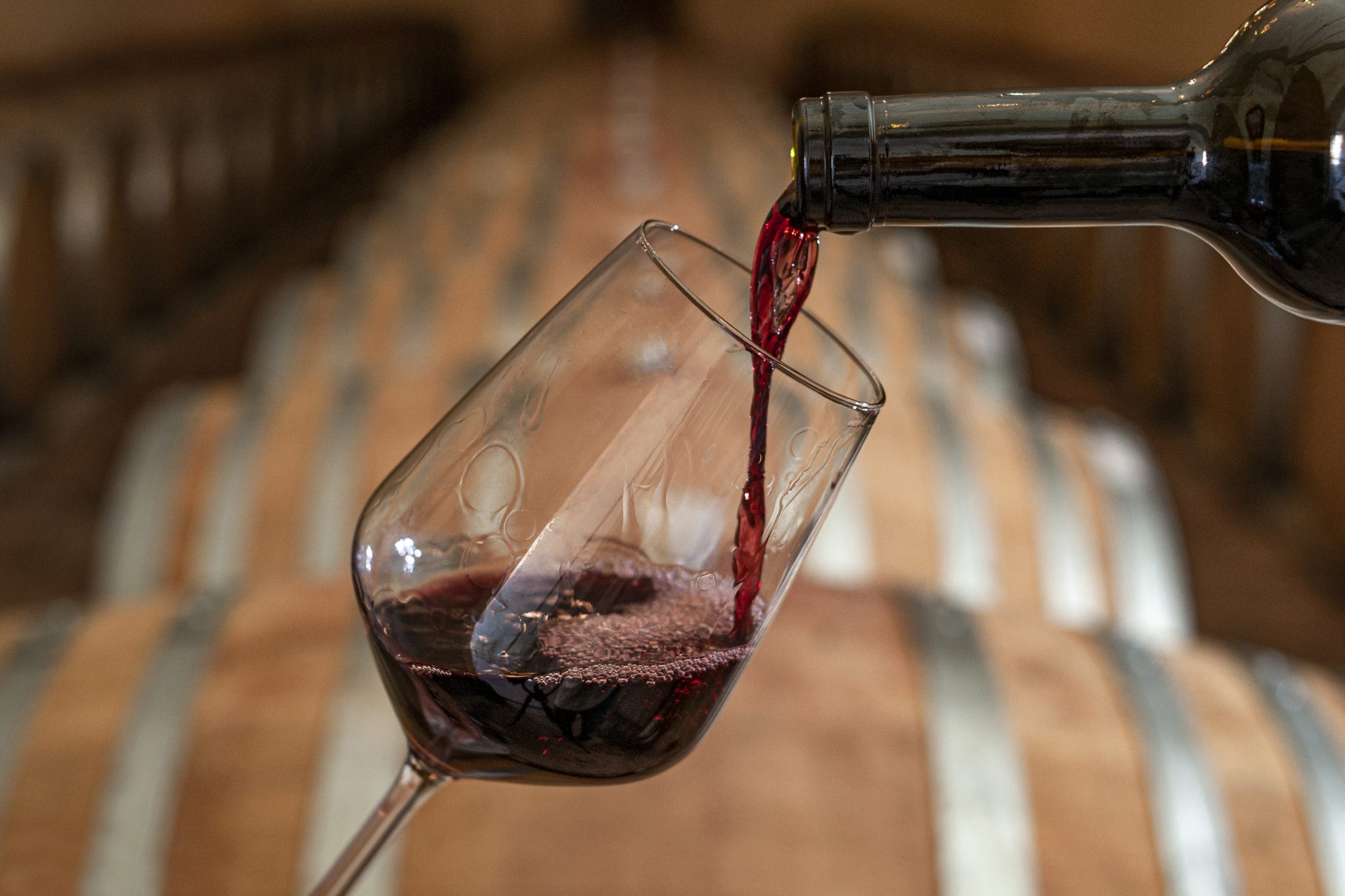 Why are young people drinking less wine?