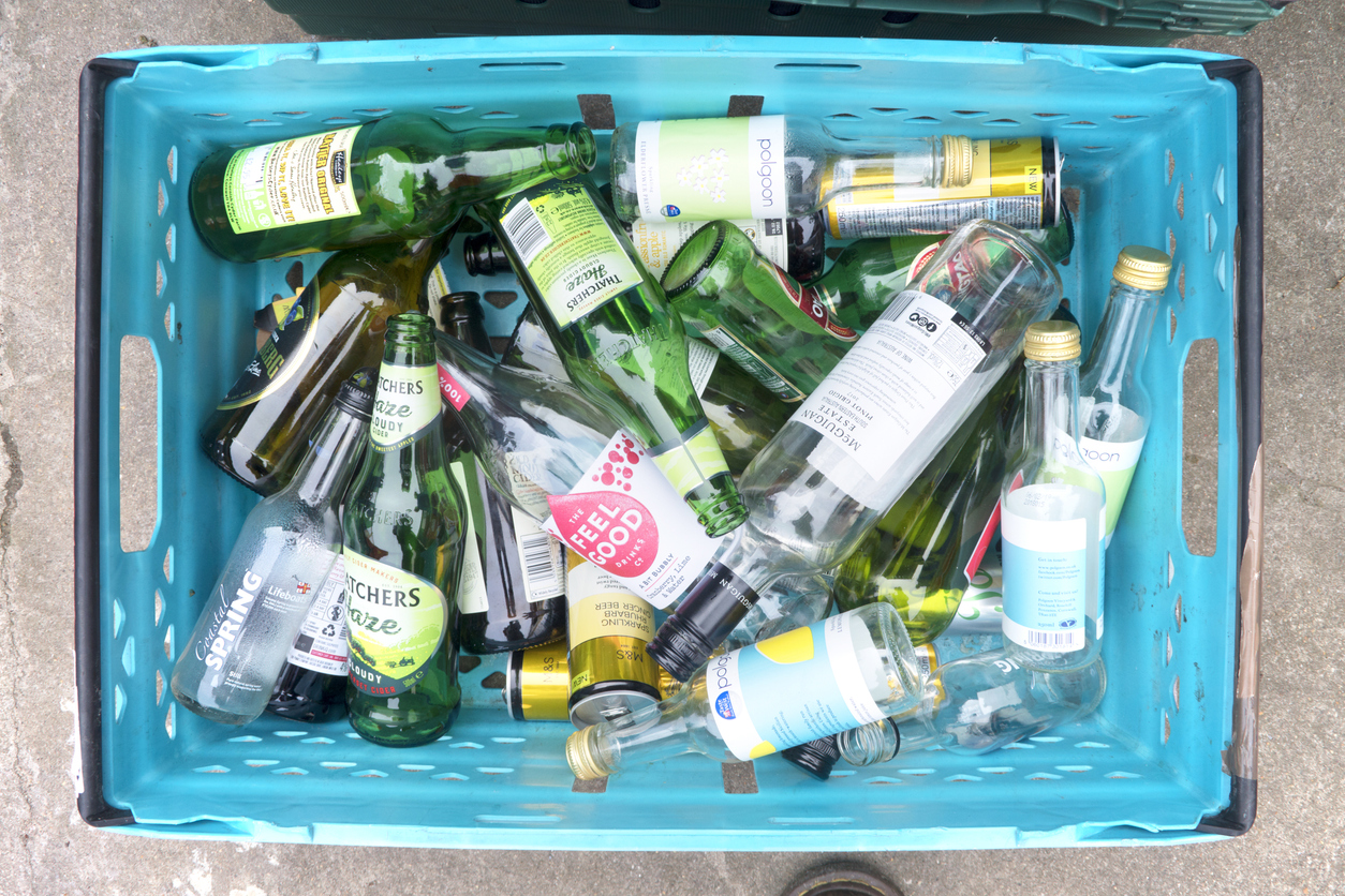 Wales pushes ahead with glass-inclusive deposit scheme