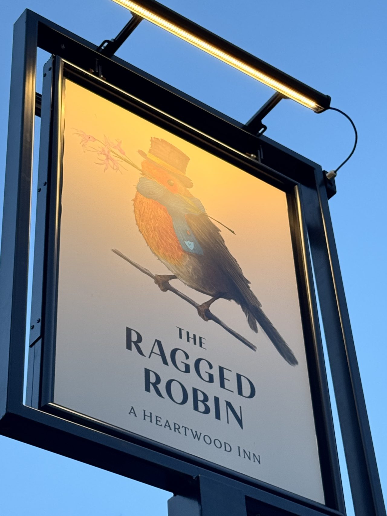 Wine List of Week: The Ragged Robin