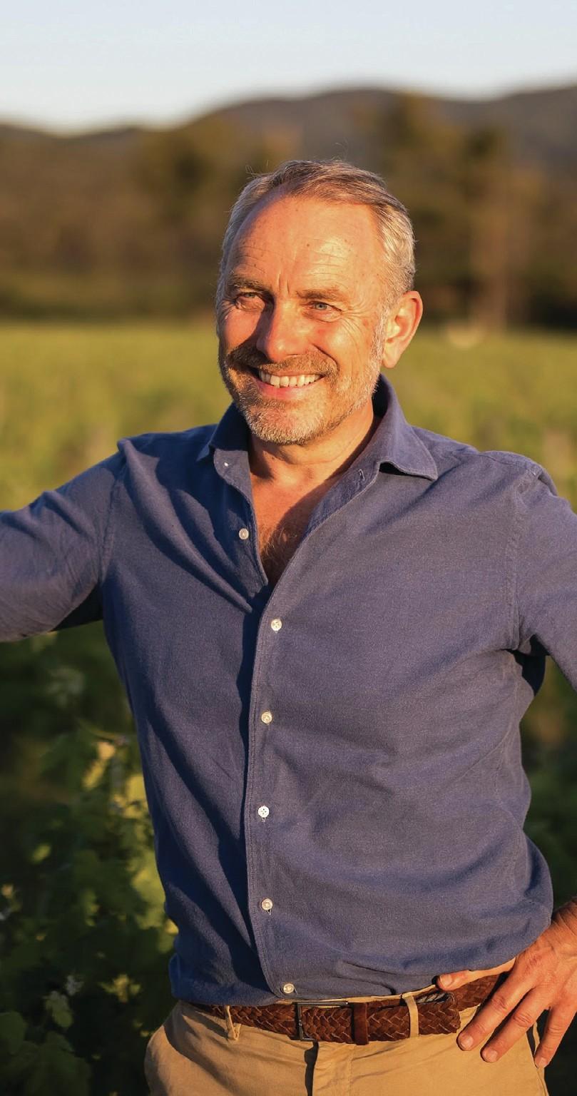 Spain, France and Italy lead the way for certified organic vines