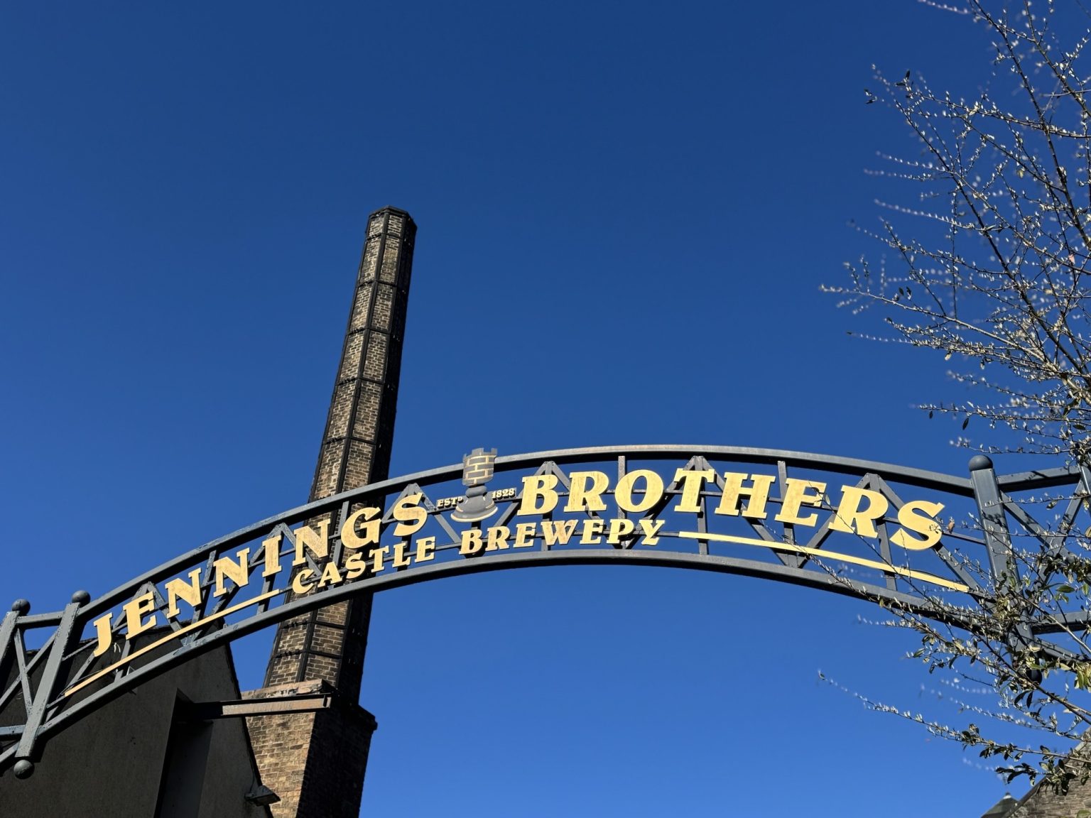 Jennings Brewery Cumbria returns but already running out of beer