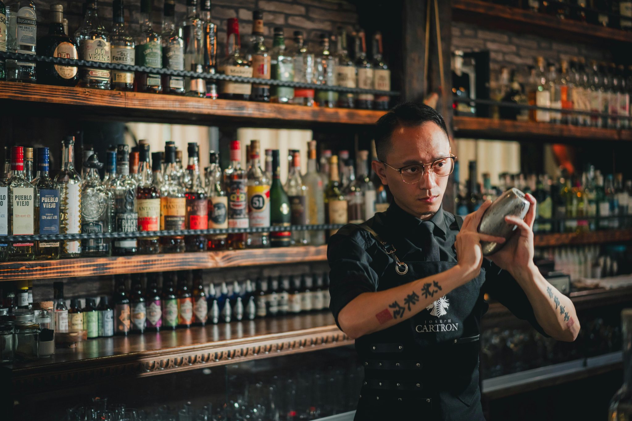 Why are consumers in Asia Pacific drinking less?