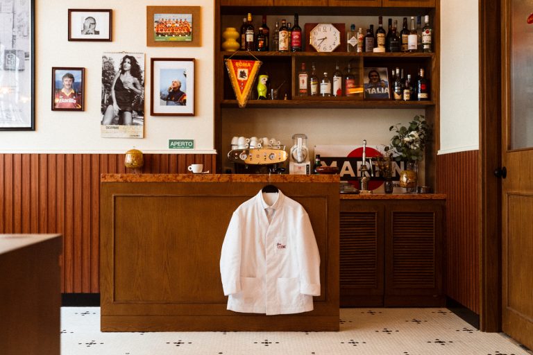 Hong Kong's Bar Leone heads for Shanghai