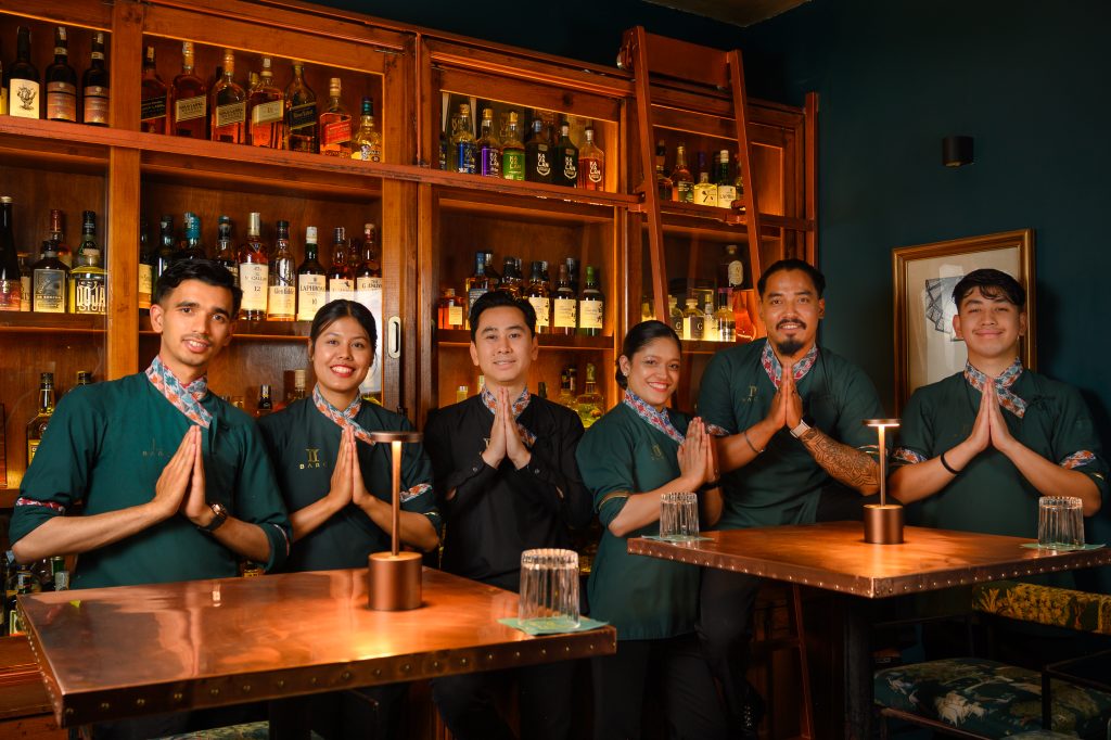 In high spirits: The man behind Nepal's most talked-about bar - The ...