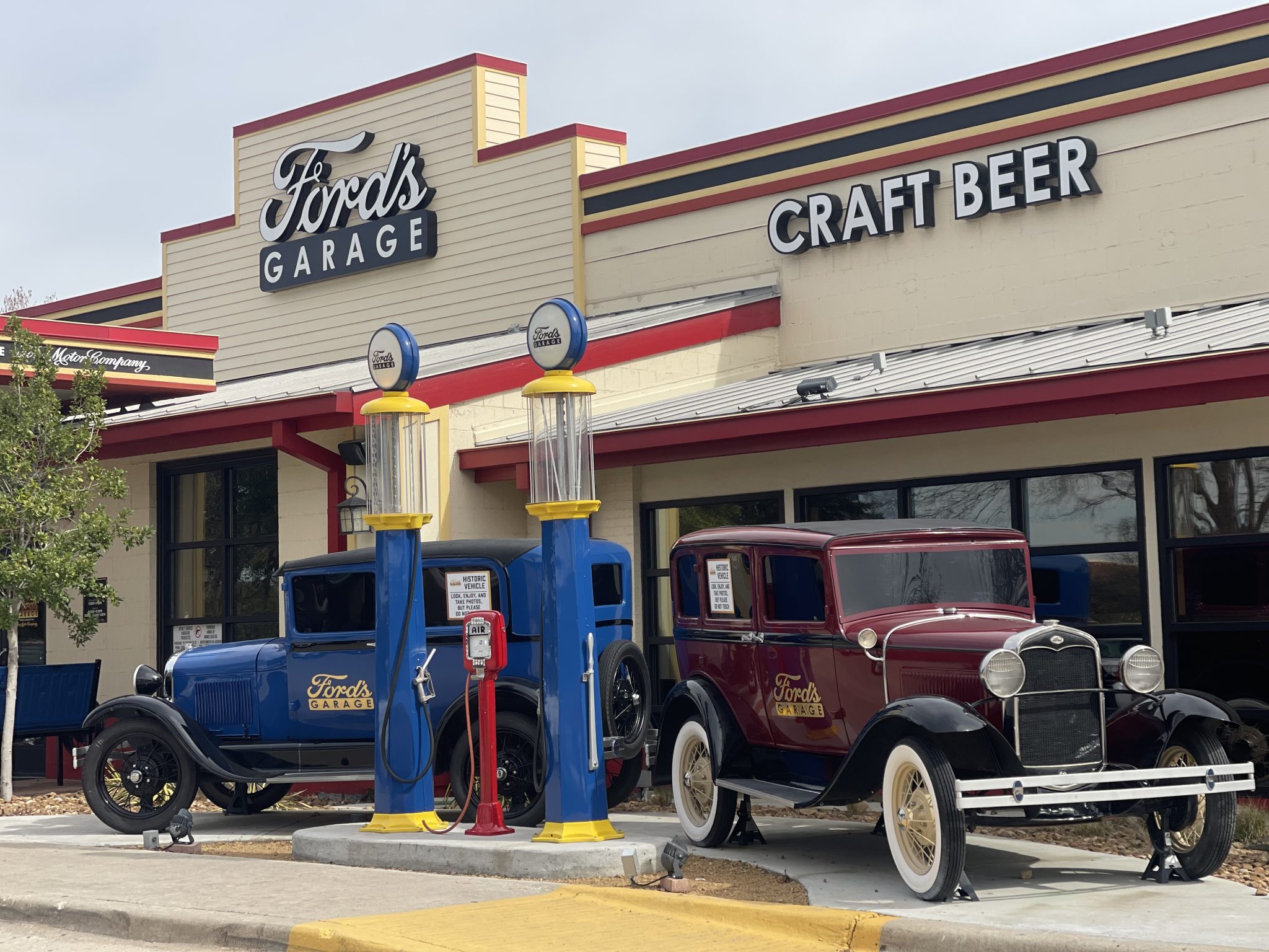 Ford's Garage restaurant and bar group mulls 'international expansion'
