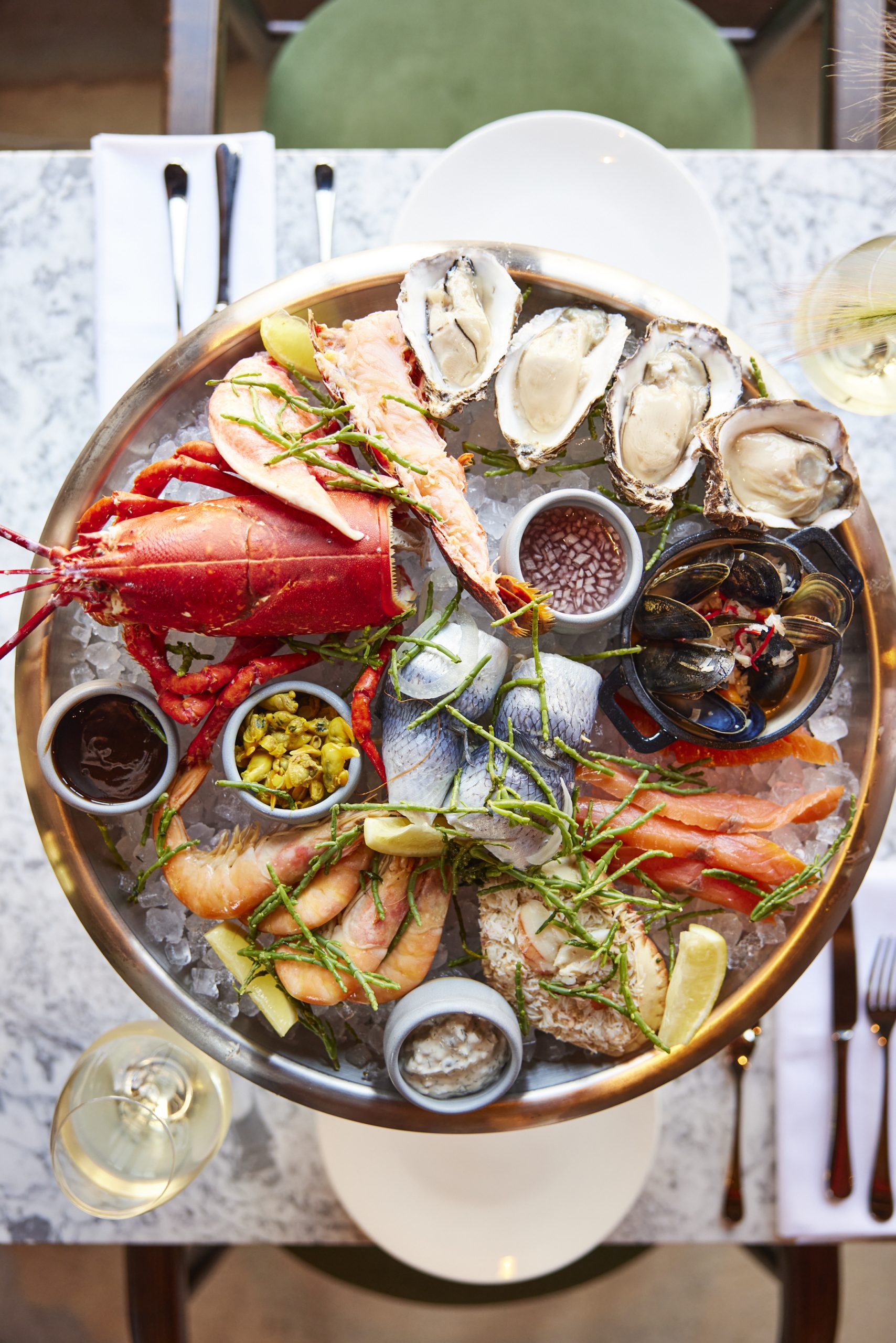 Wine list of the week: Grain Store at The Maltings