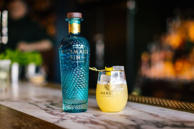 Mermaid Gin turns 10 - The Drinks Business