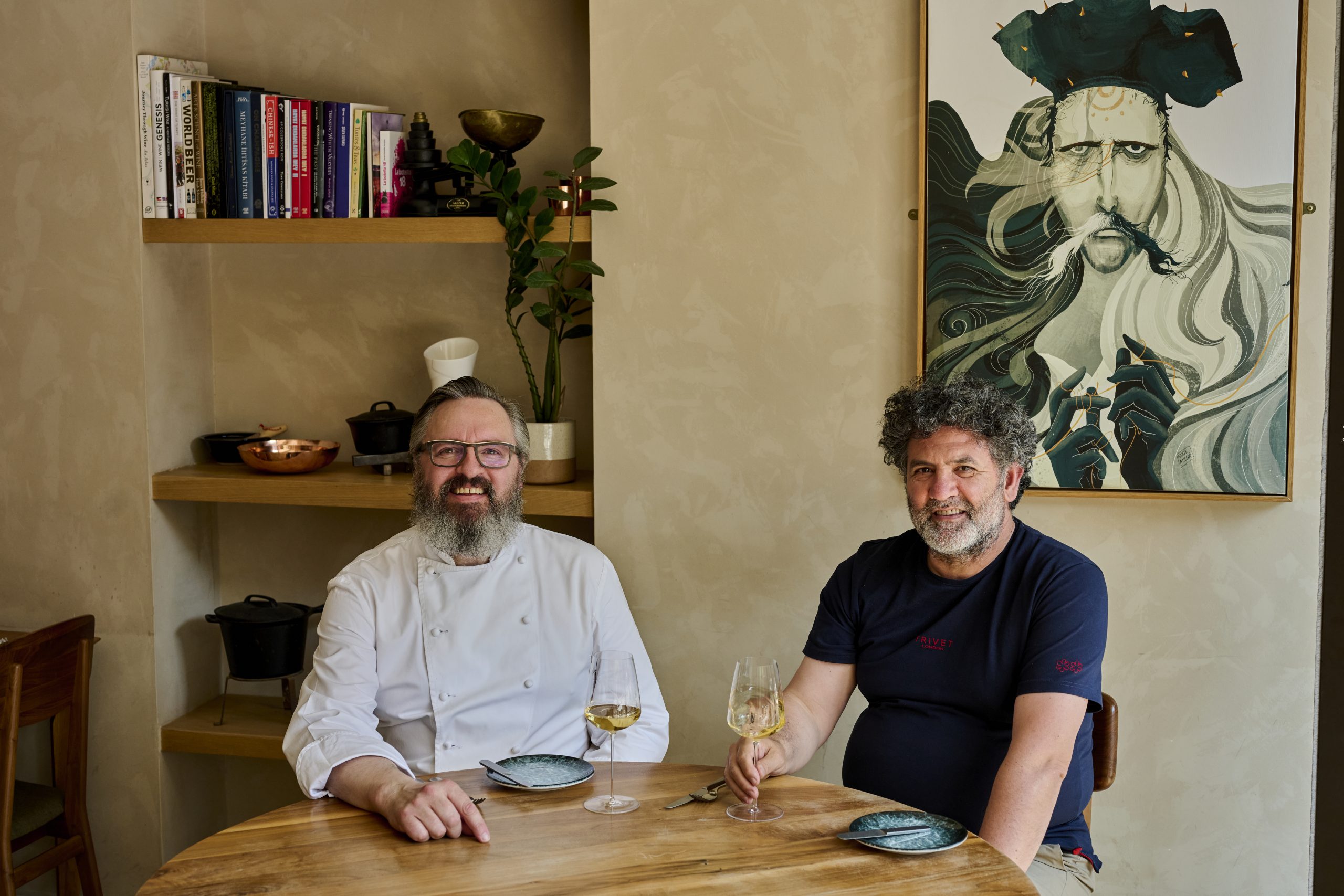 Isa Bal MS on Trivet's wine philosophy