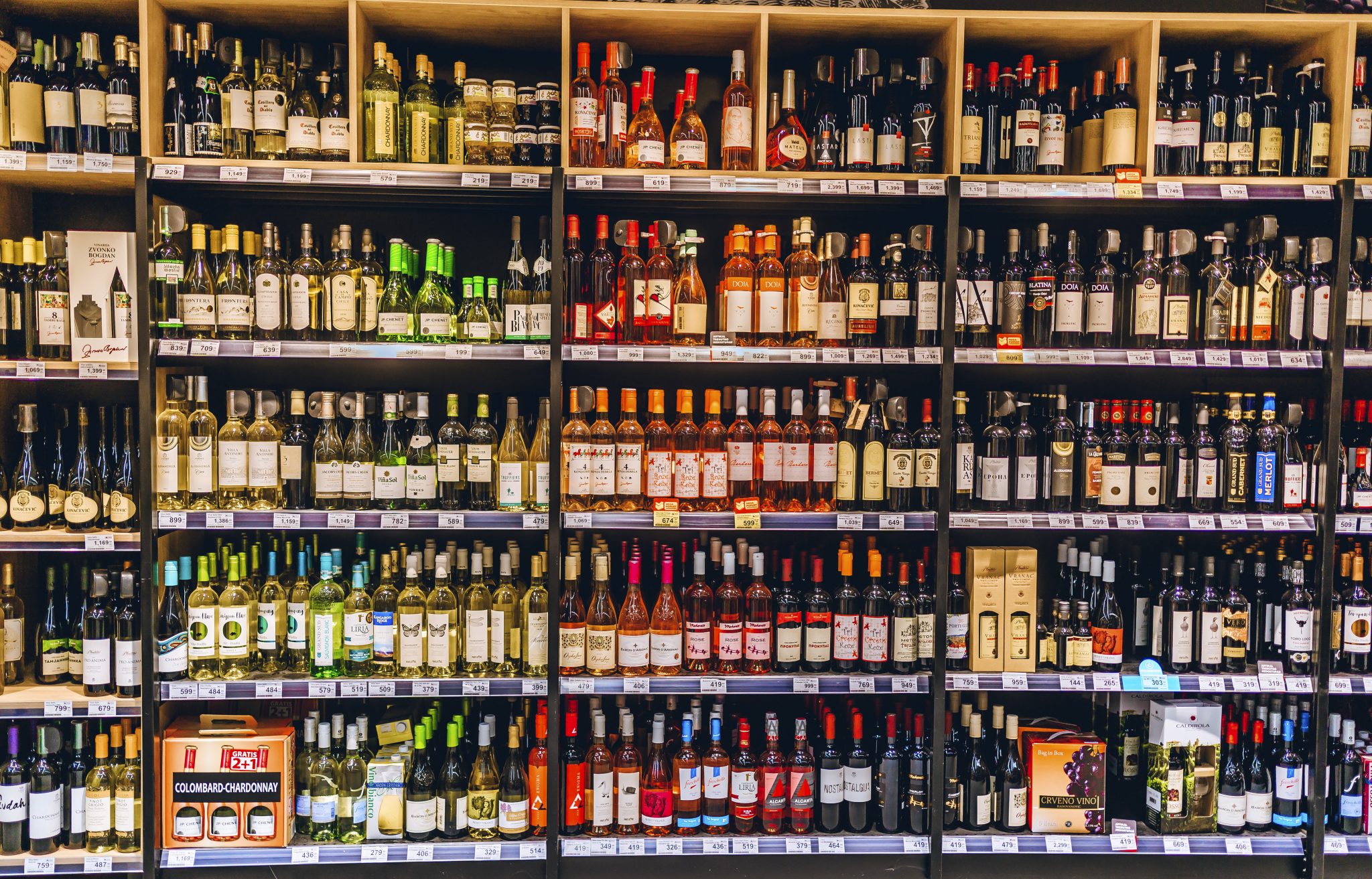 Wales considers hike in minimum alcohol pricing