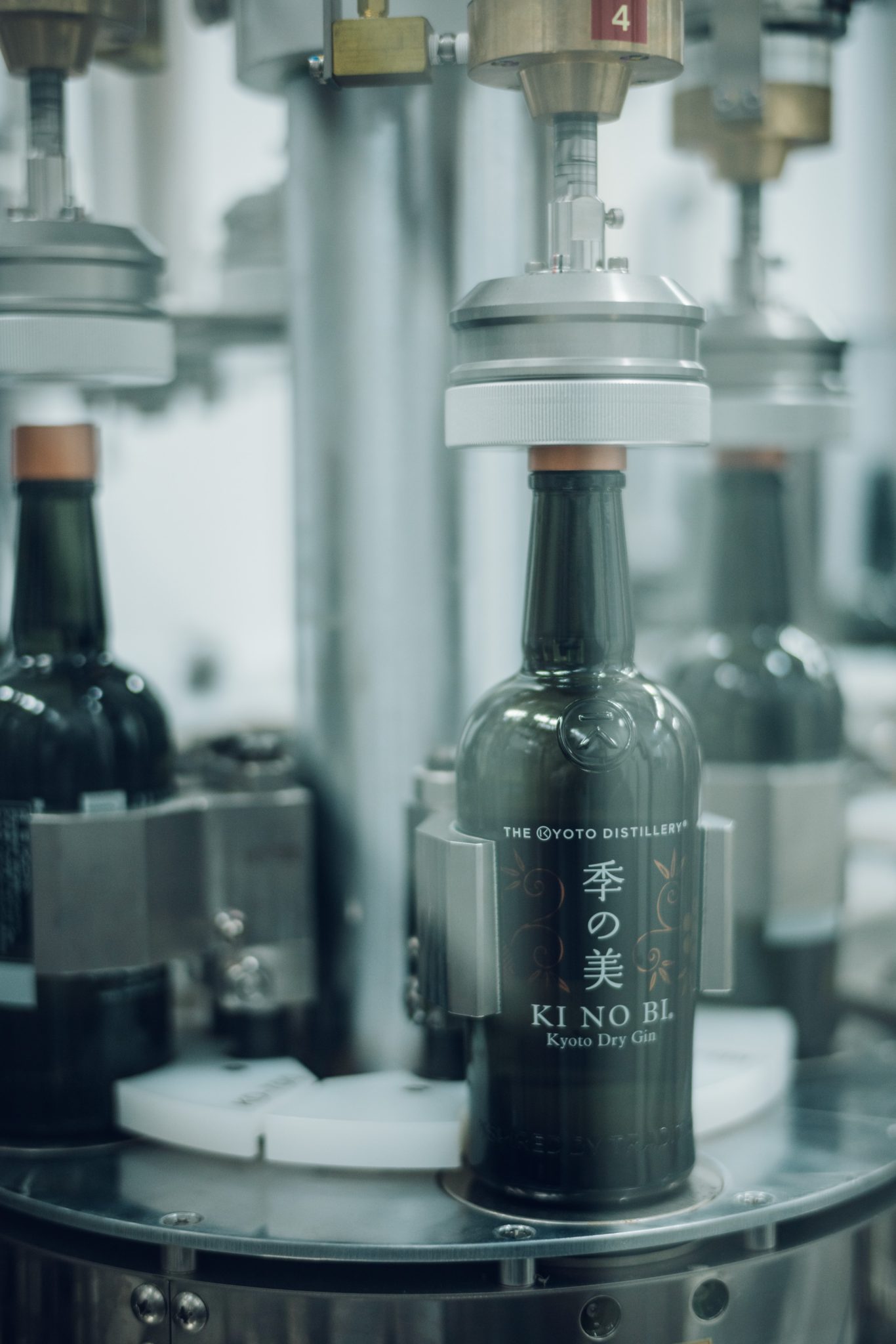 Pernod Ricard's Japanese gin distillery is fully operational