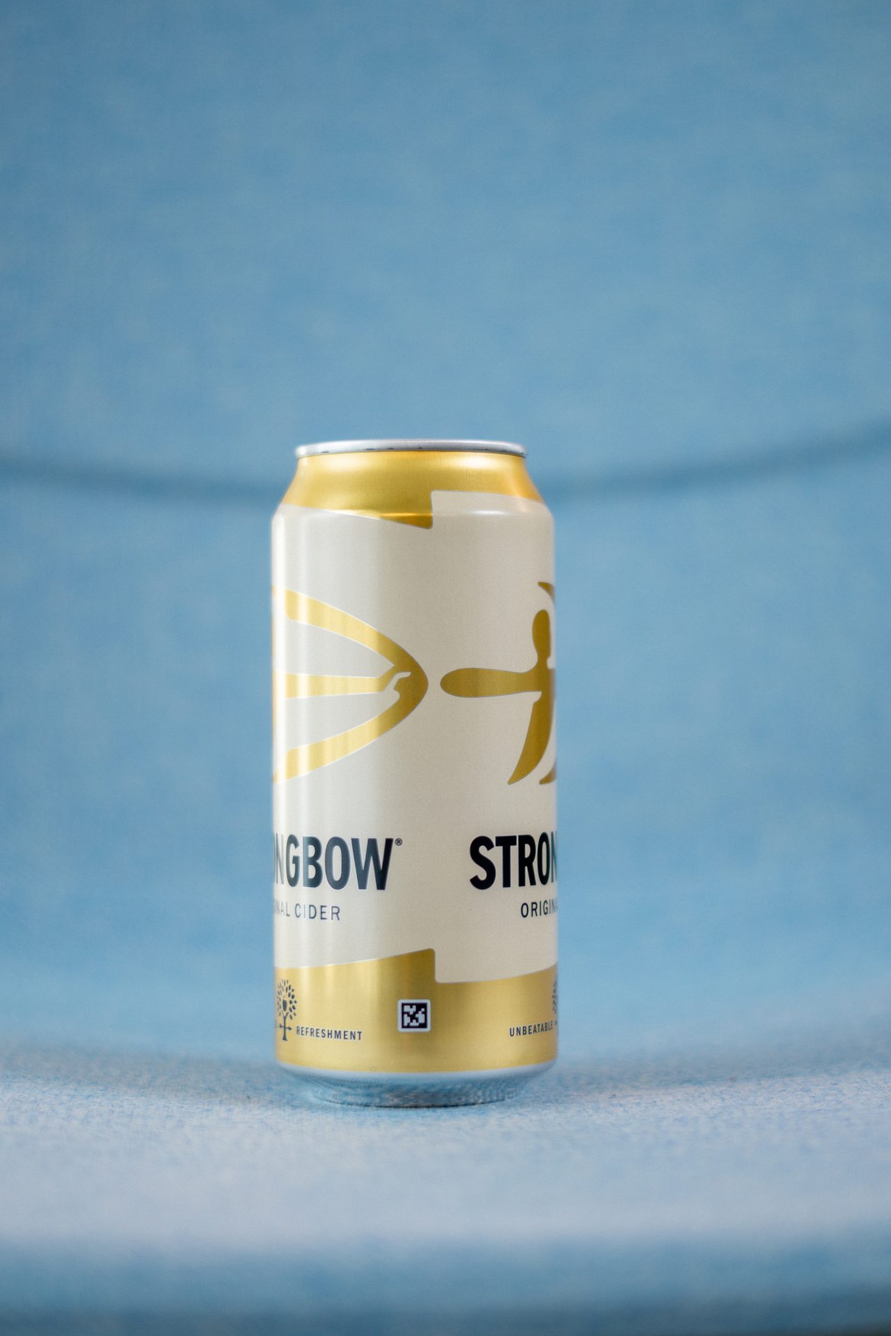 Strongbow updates packaging for visually impaired consumers