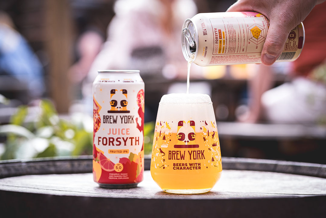 Brew York begins exporting to China