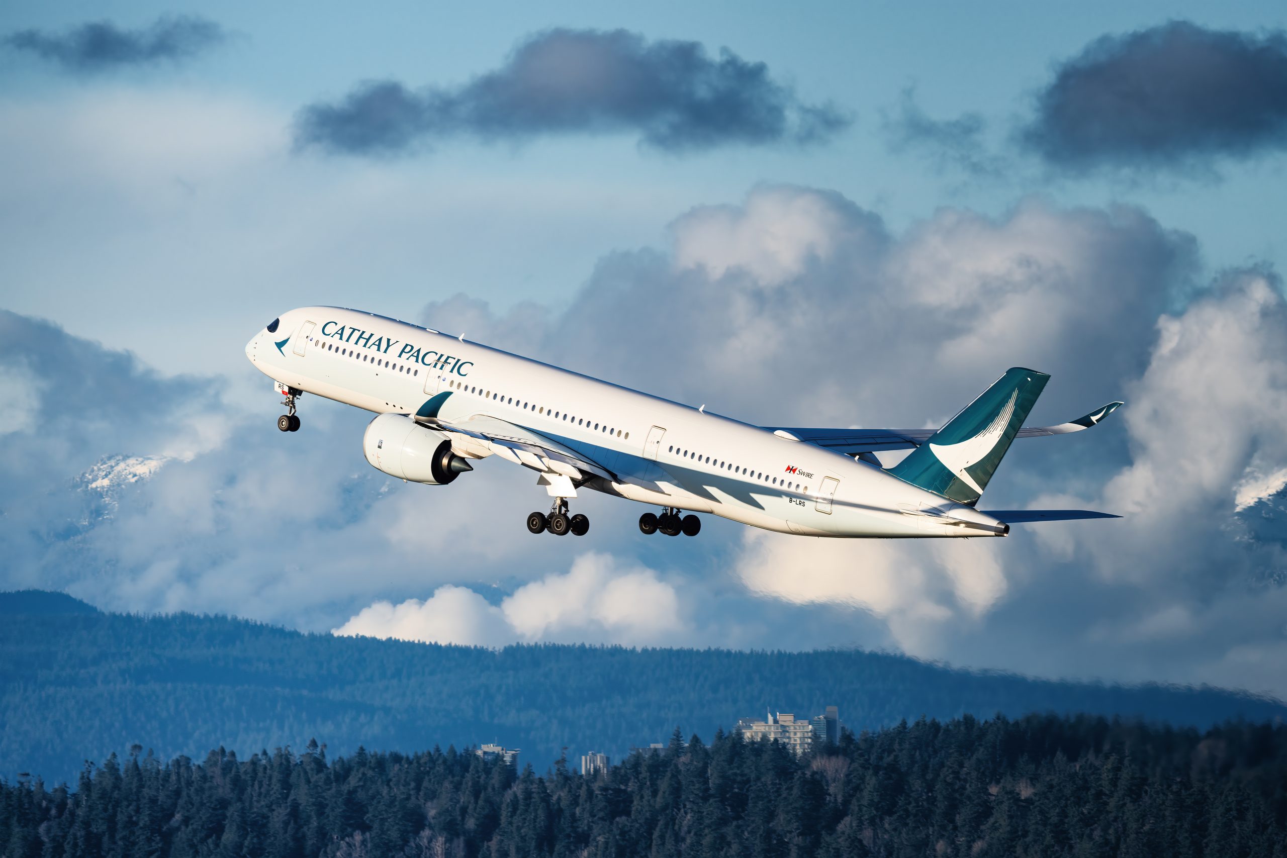 Cathay Pacific steps up Chinese wine game