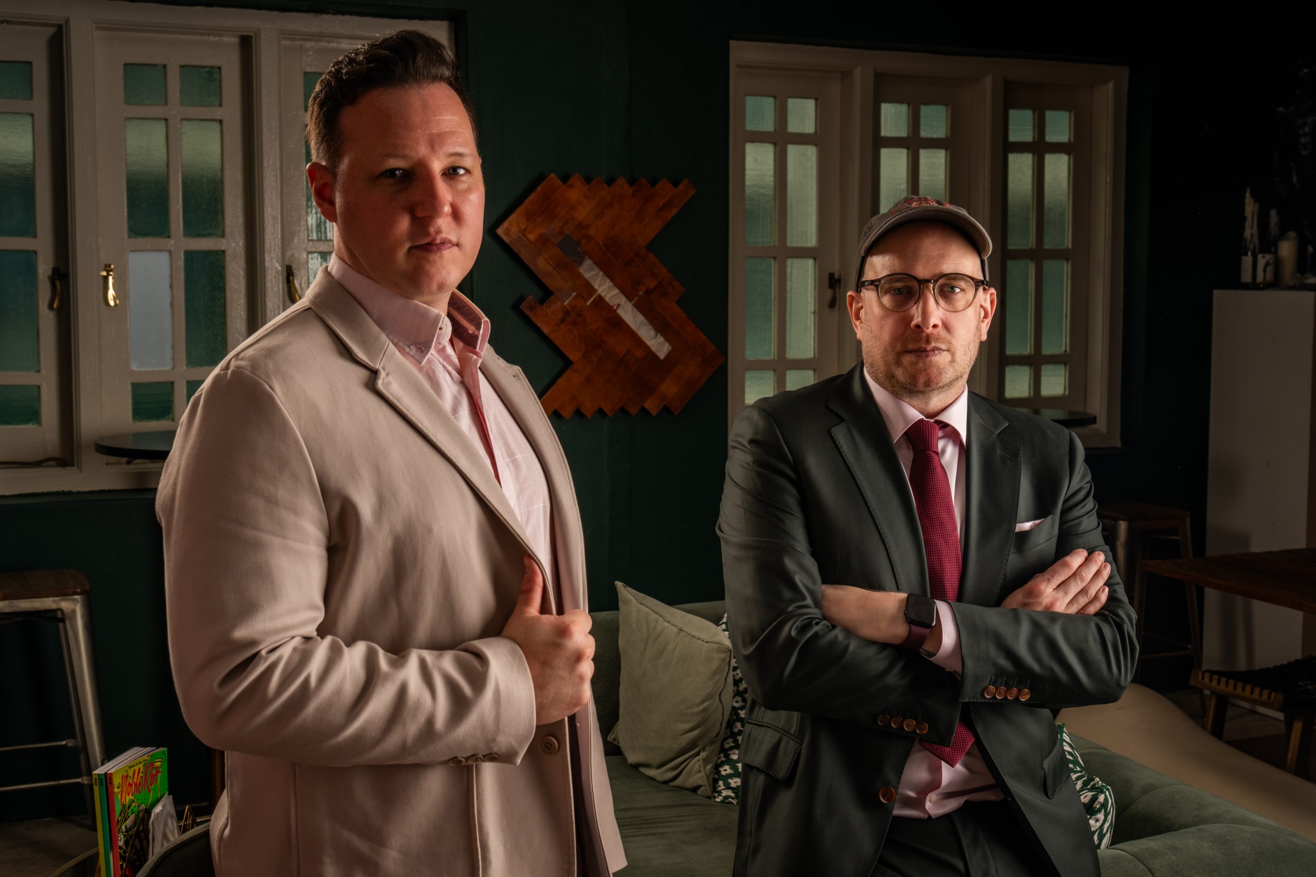 Bobby Carey debuts Studio Ryecroft after Proof & Company closes