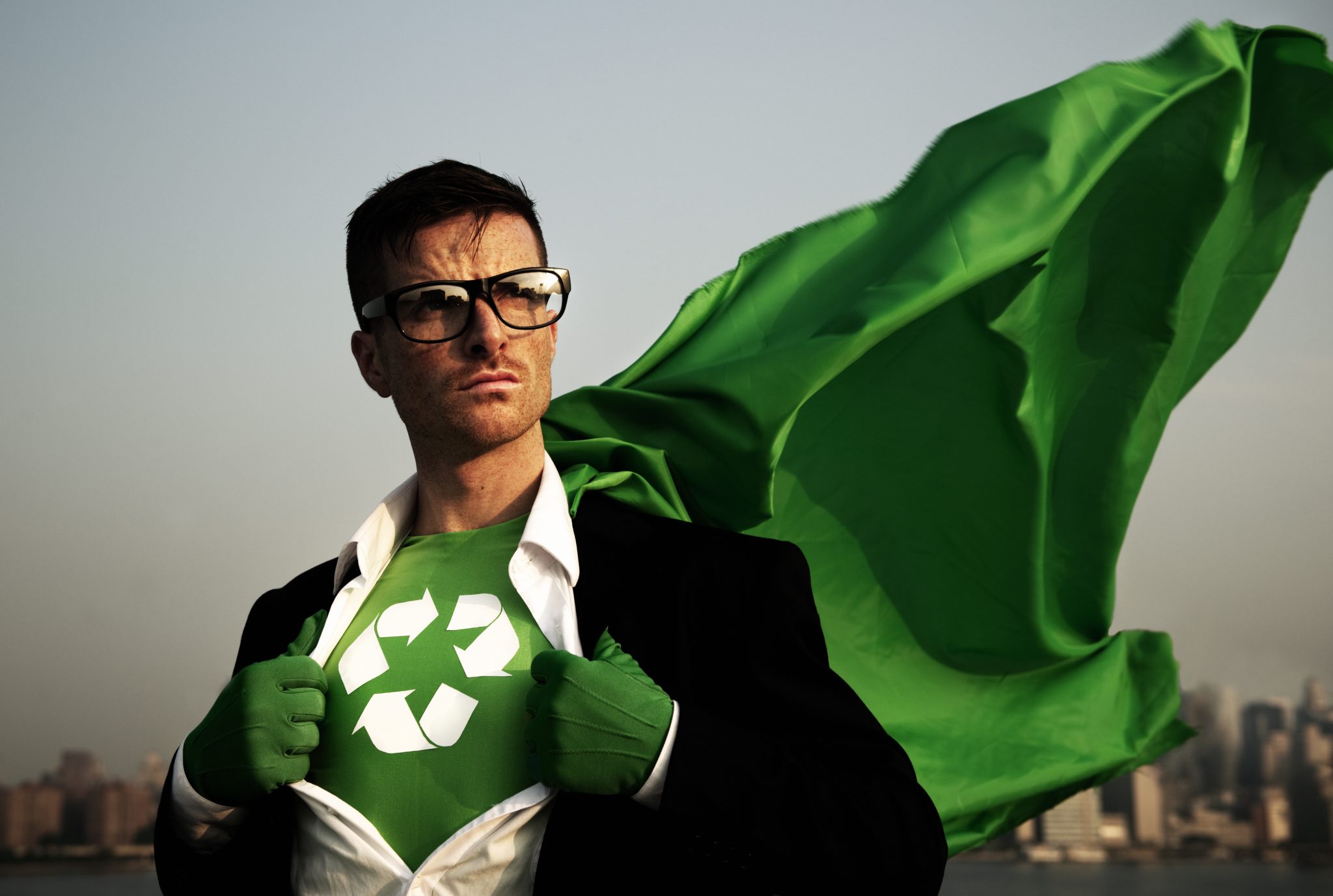 Have you got what it takes to win a Green Award?