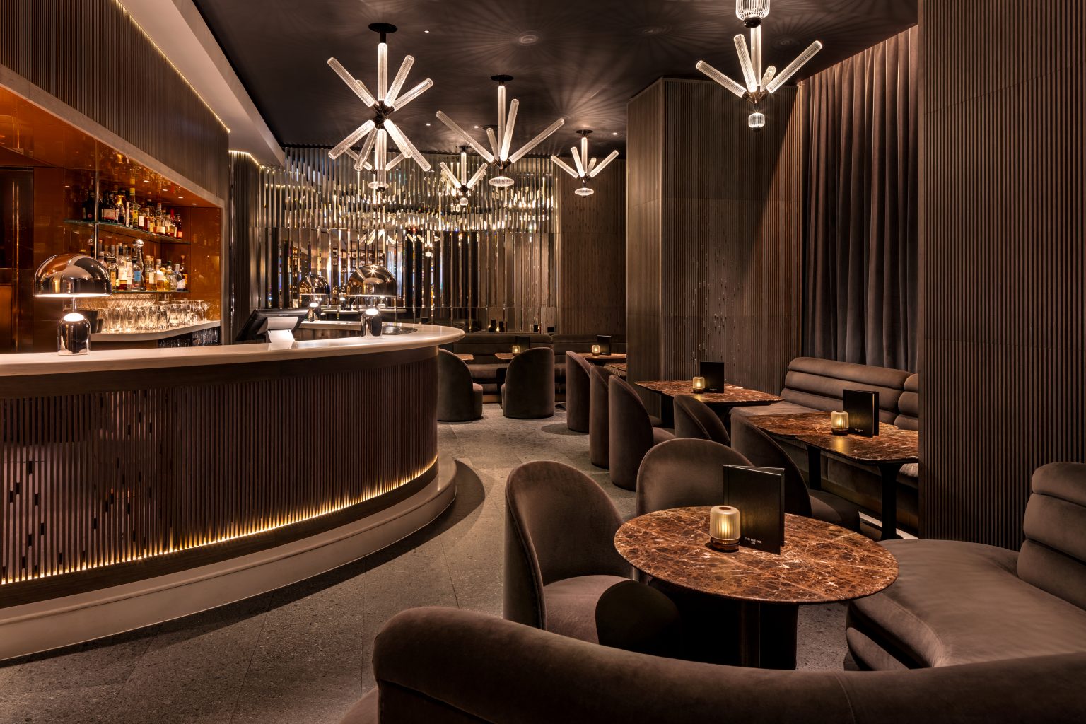 What to drink at May Fair Bar