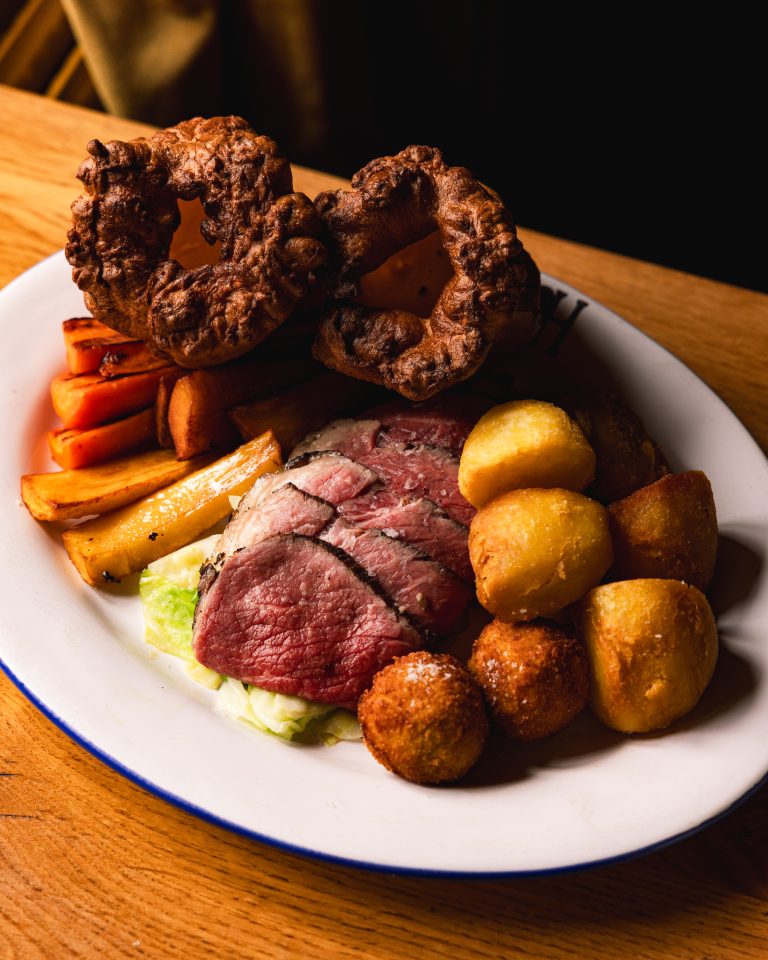 Wine List of the Week: The Merry Harriers