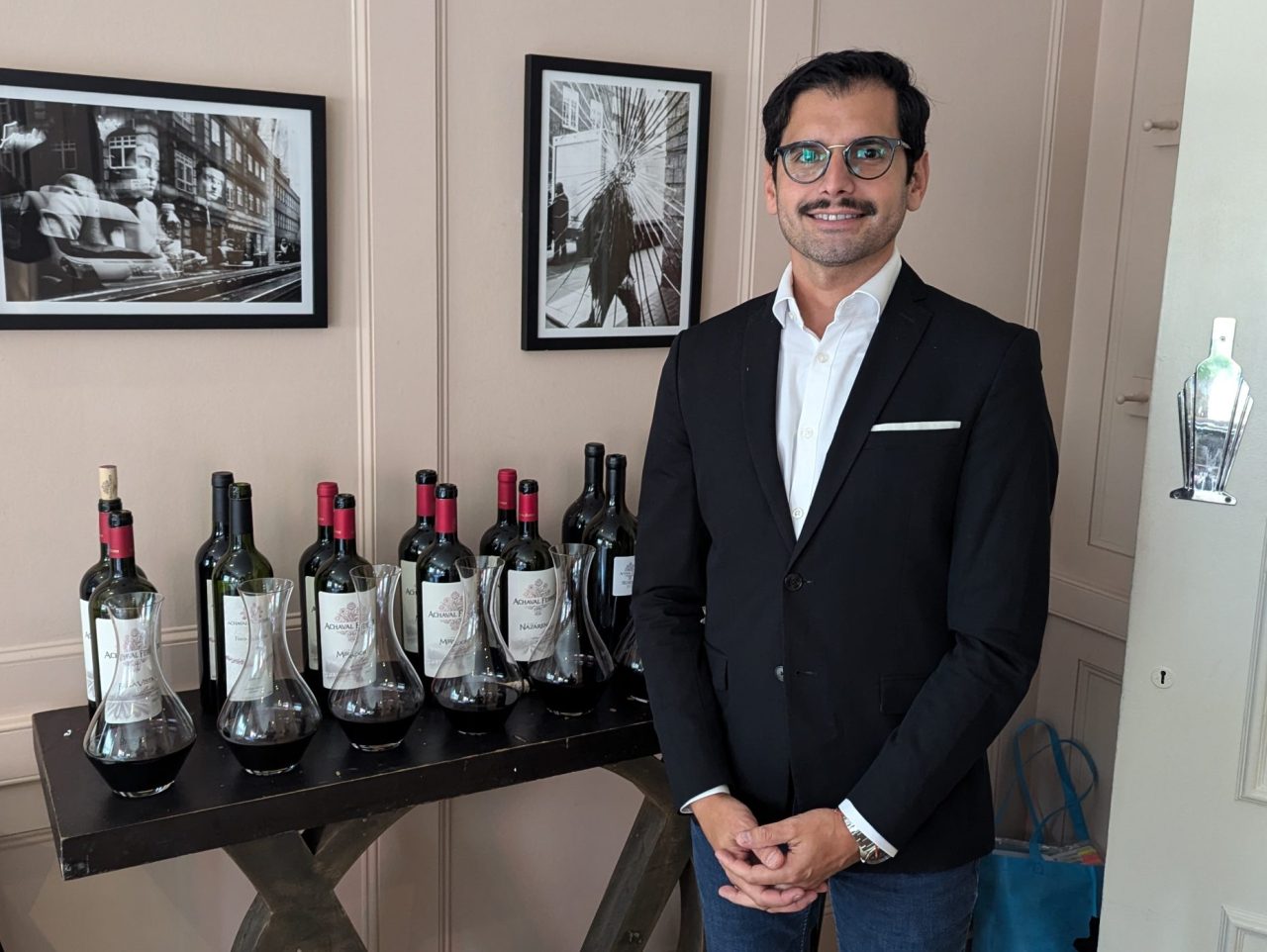 #WeekinPictures: London rockers, fine Malbec and a birthday bash