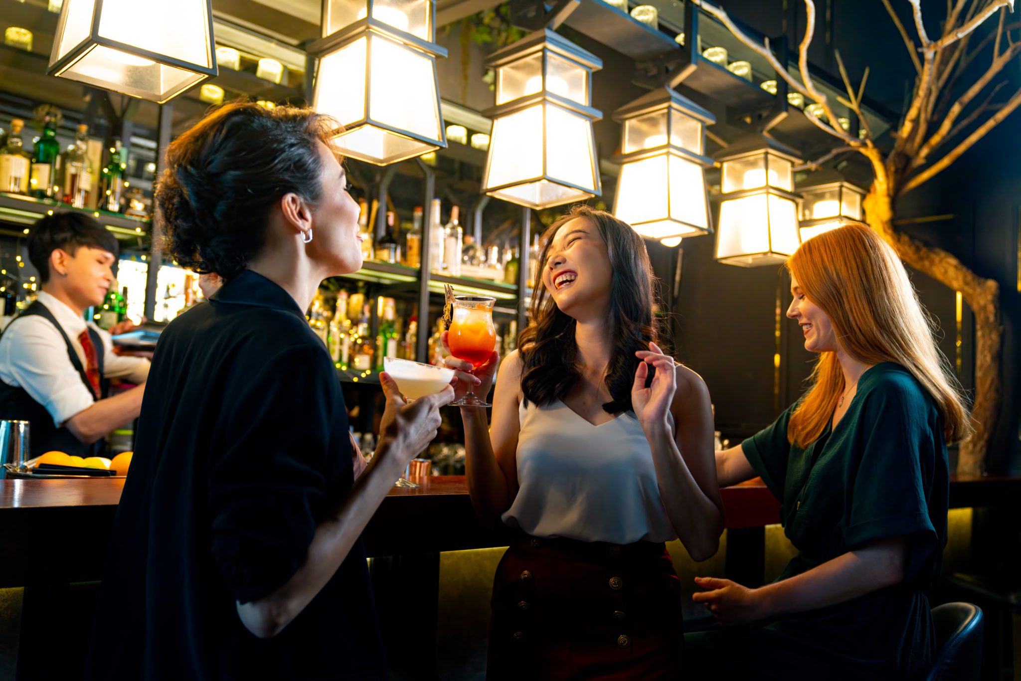 'Less about getting wasted': UK punters go out less, but stay longer ...