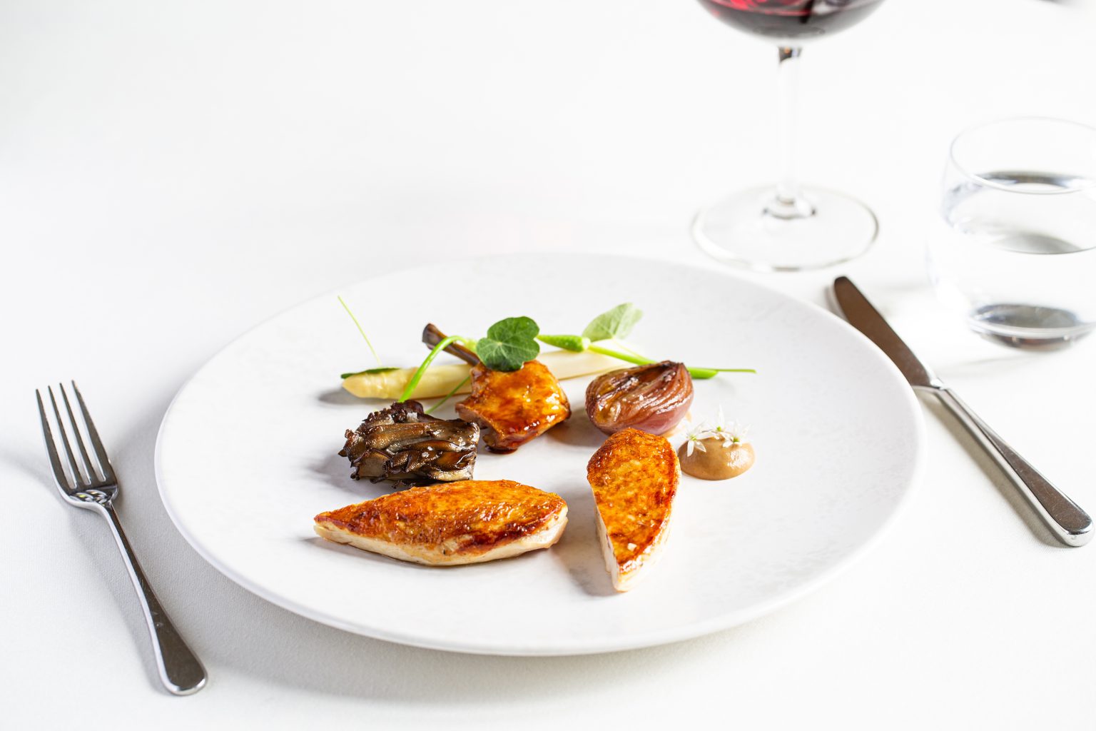 Wine List of the Week: The Warwick at Mallory Court