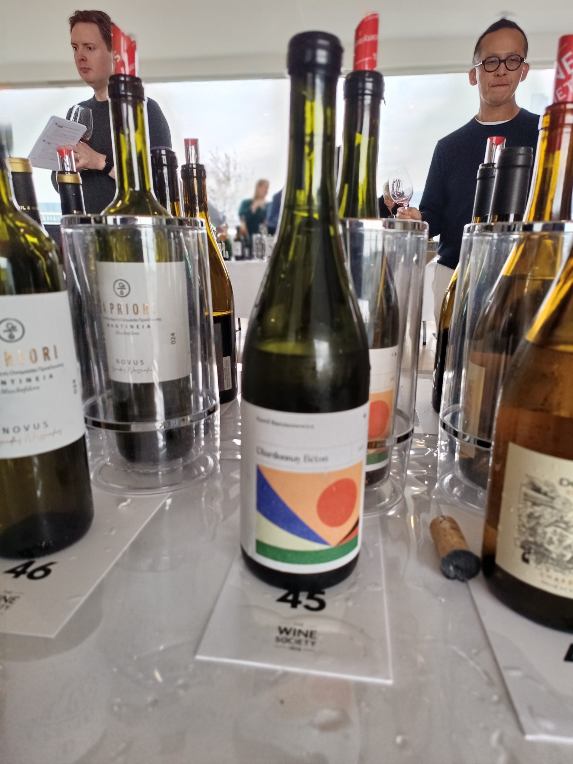 The Wine Society 'rediscovers its innovation' with 60 new wines from ...
